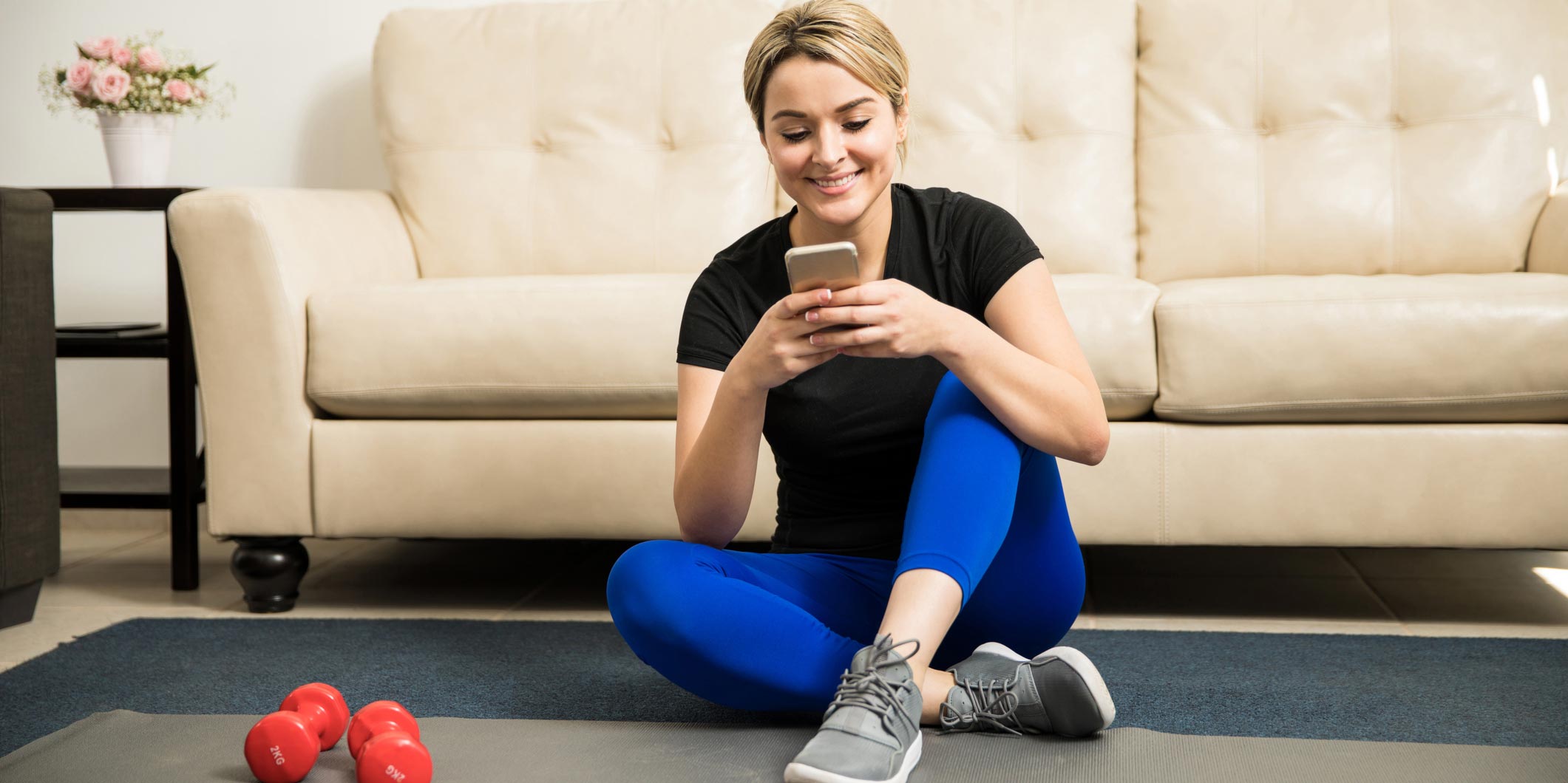 Indoor activities to keep you moving during winter » You + Blue