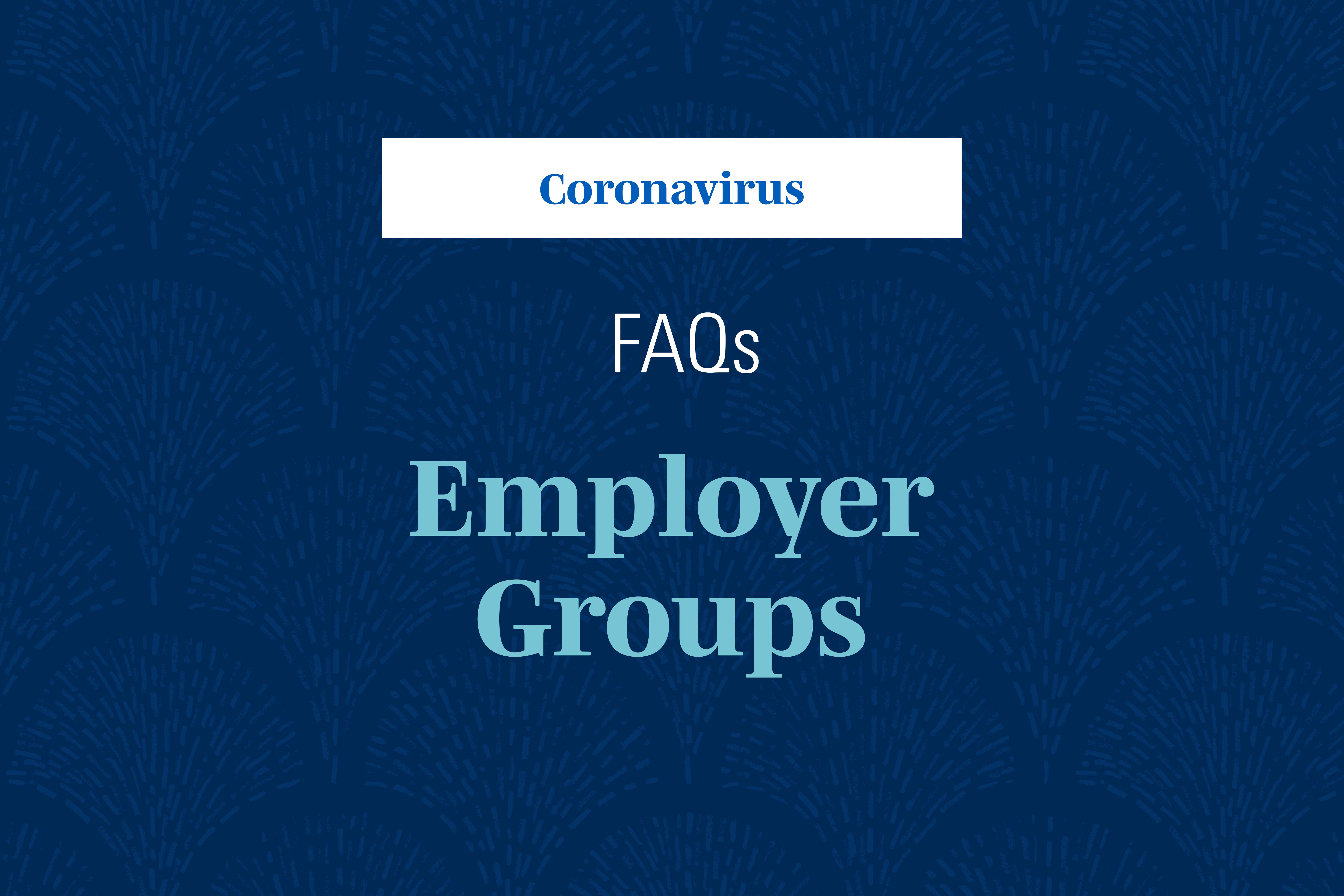 Employer Group FAQs » You + Blue