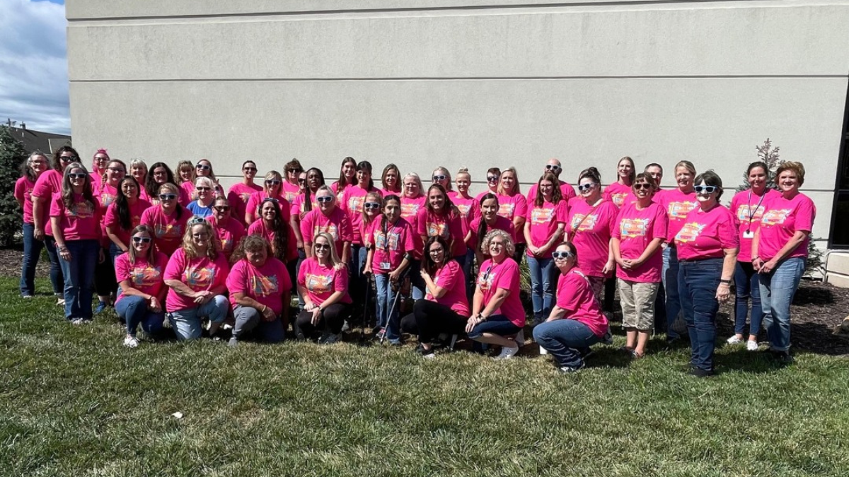 Celebrating National Volunteer Month » You + Blue