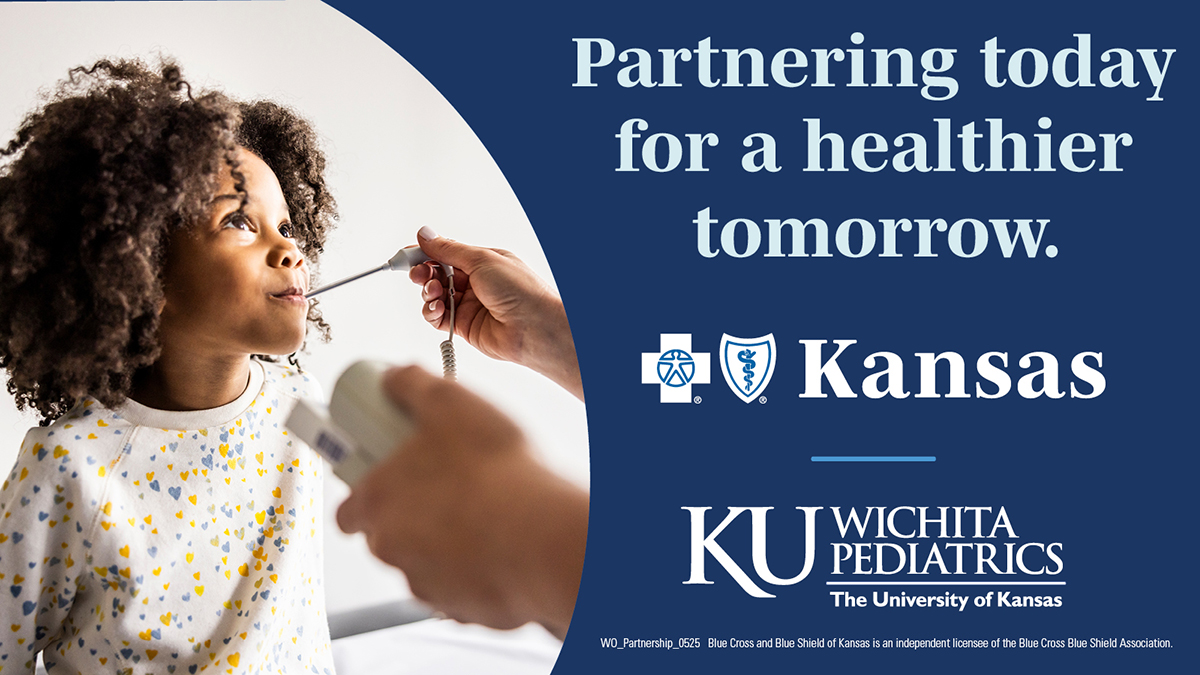 Partnering today for a healthier tomorrow: BCBSKS and KU Wichita ...