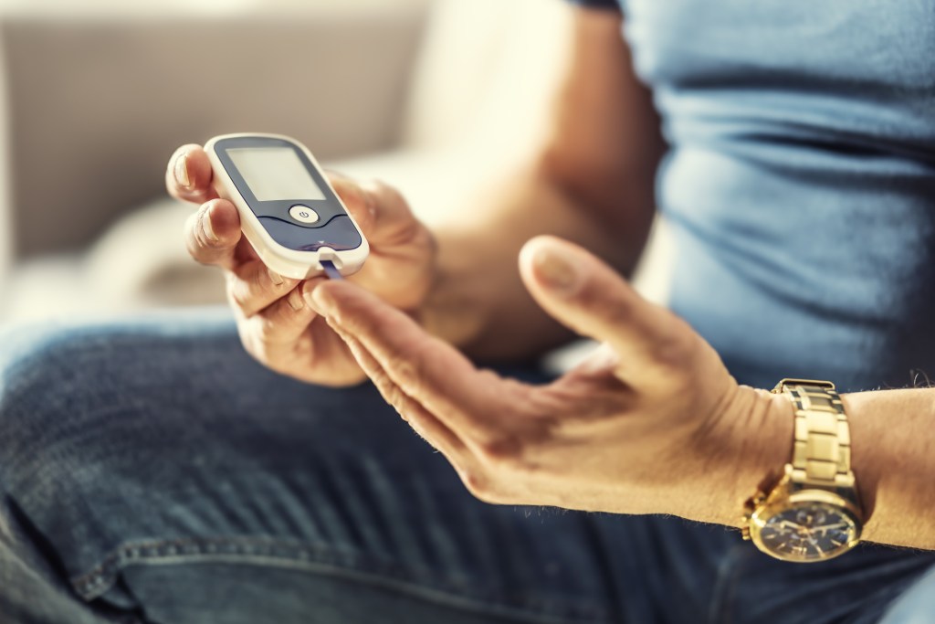 November is National Diabetes Month » You + Blue