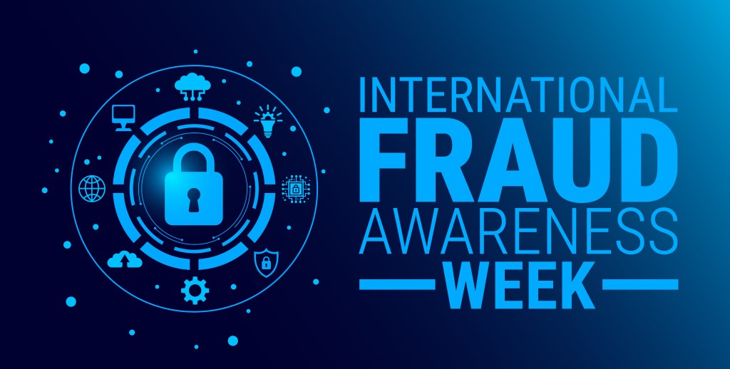 BCBSKS Recognizes Fraud Awareness Week » You + Blue