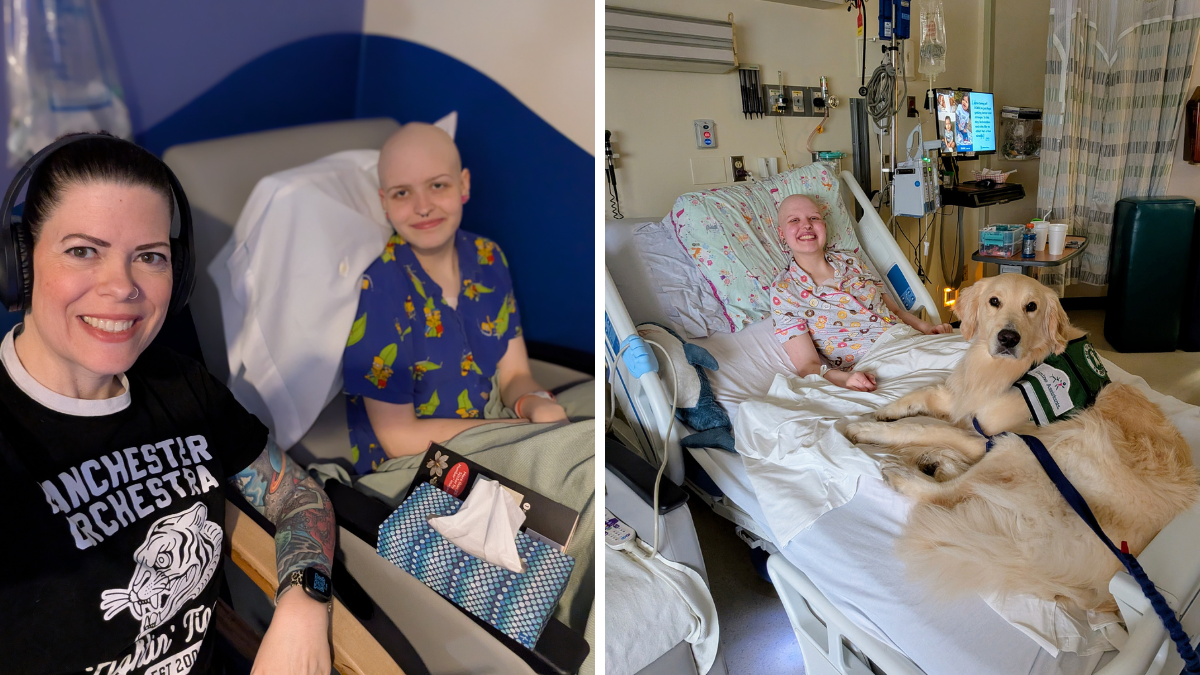 Every Drop Counts: How Blood Donations are Helping One Family Stay ...